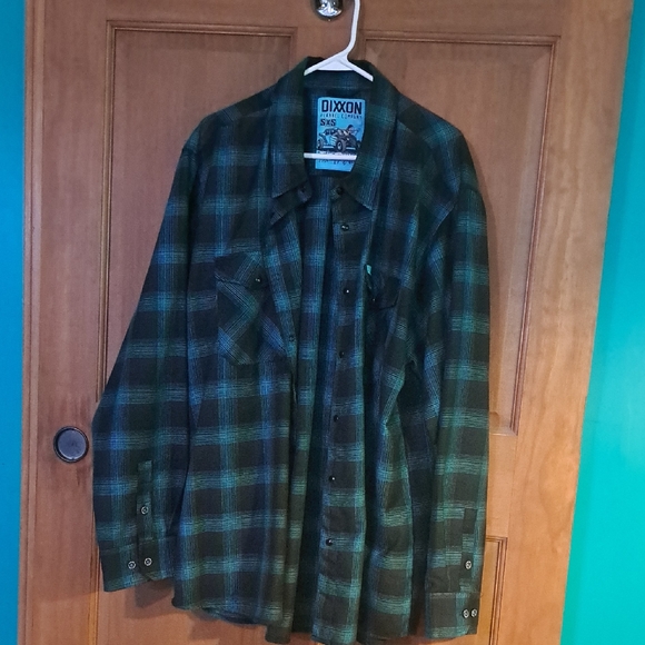 DIXXON | Shirts | Dixxon Mens The Trixie 3xl | Poshmark